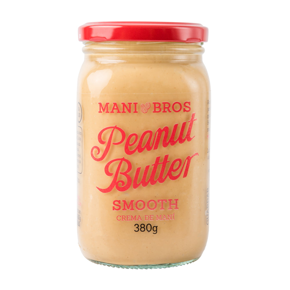 MANI BROS NUT BUTTERS
