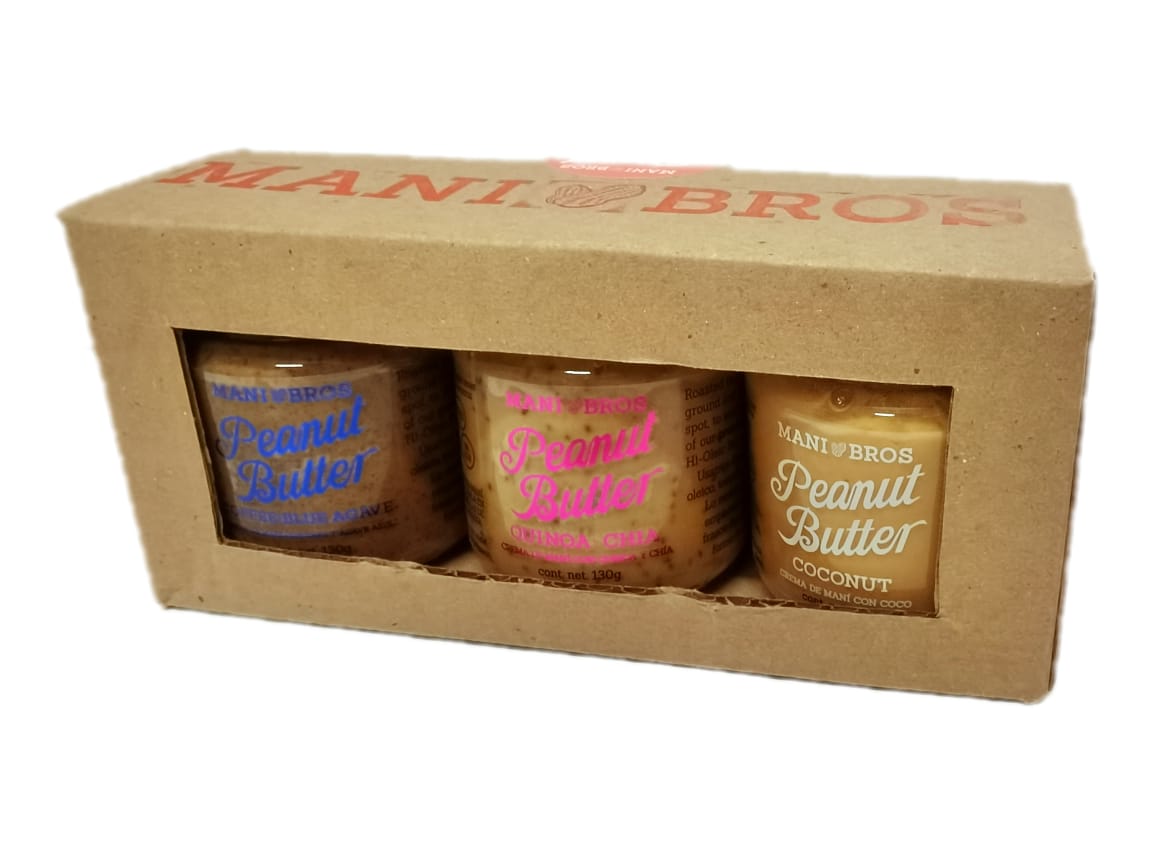 Productos – MANI BROS NUT BUTTERS