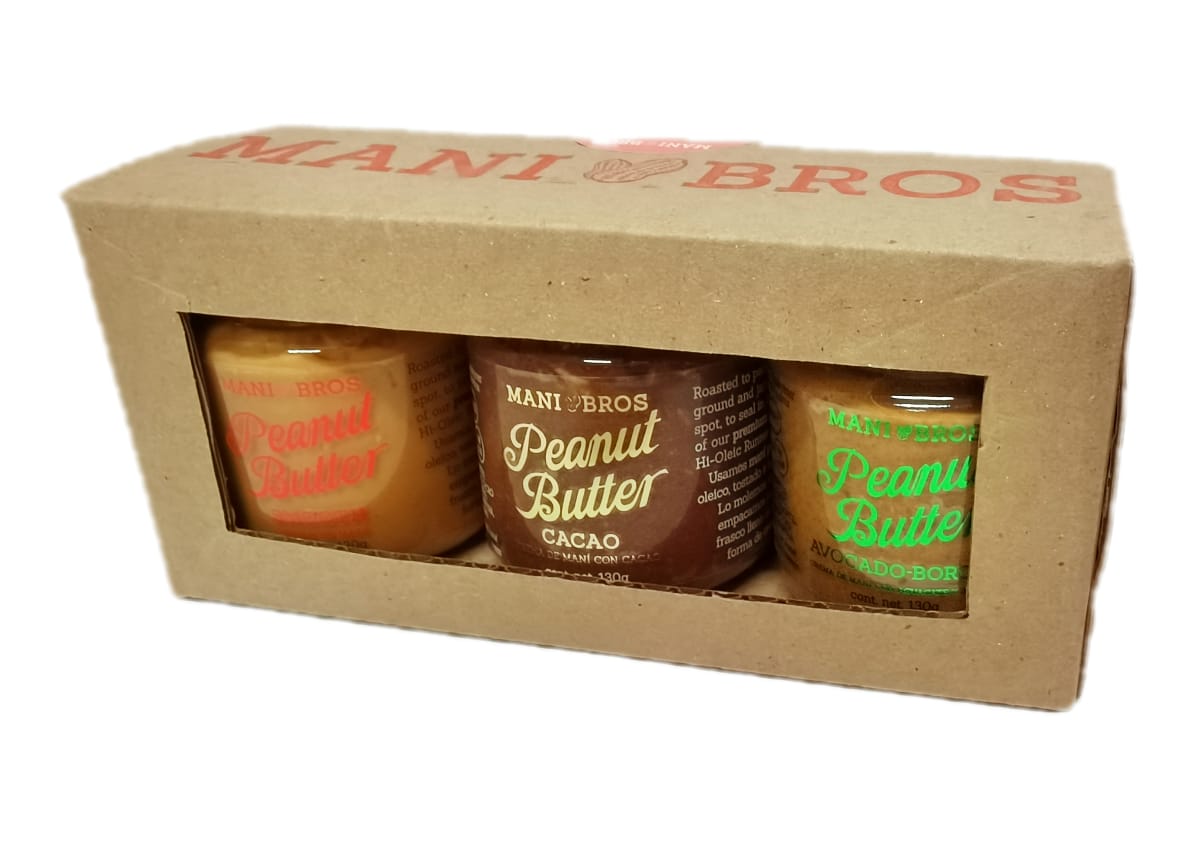 Productos – MANI BROS NUT BUTTERS
